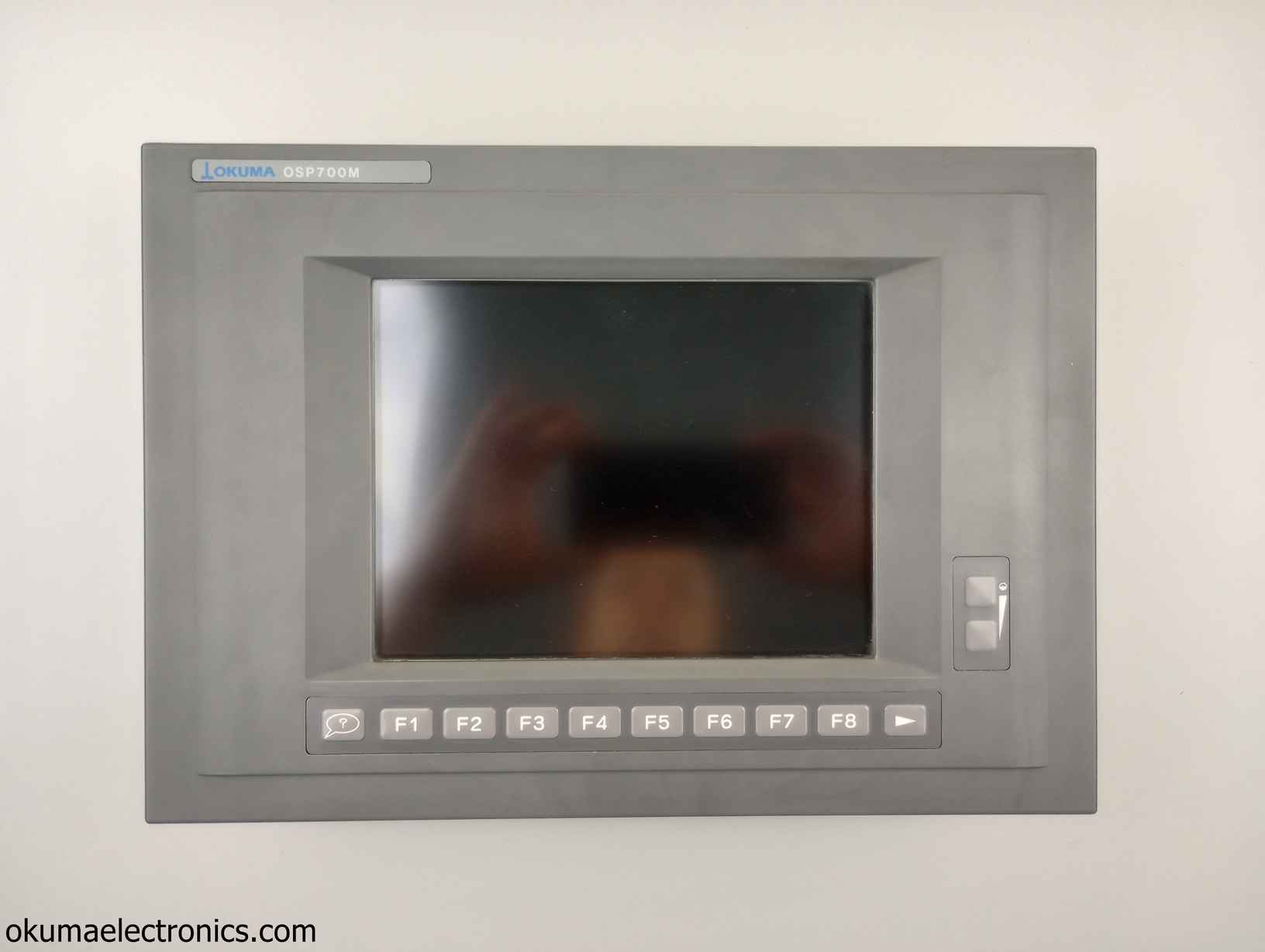 OKUMA CNC Machine Panels from CNC Technical Services, Inc.