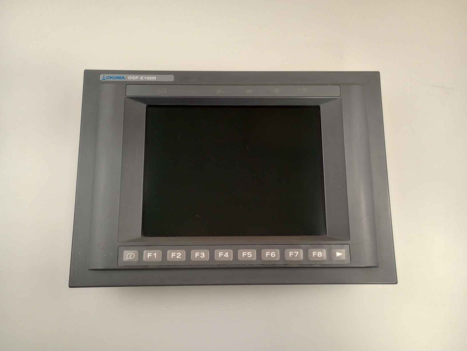 OKUMA CNC Machine Panels from CNC Technical Services, Inc.