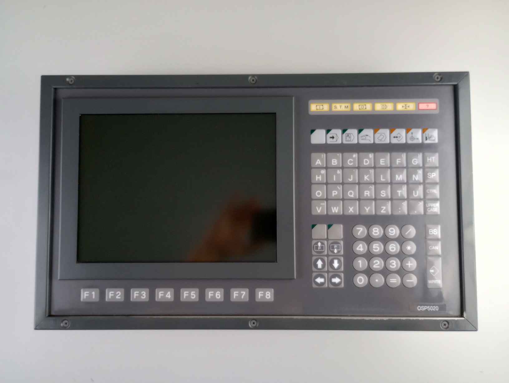 OKUMA CNC Machine Panels from CNC Technical Services, Inc.