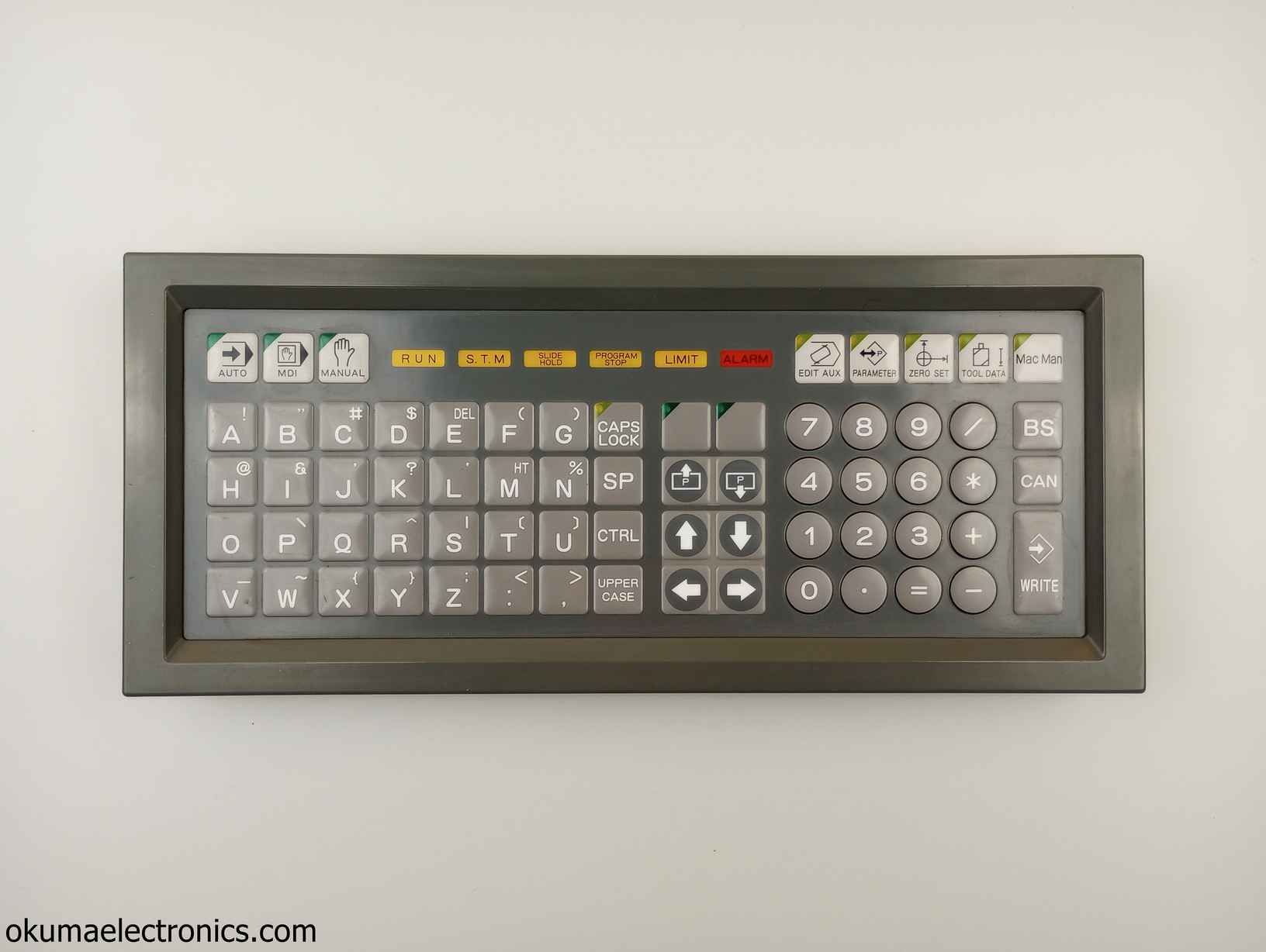 OKUMA CNC Machine Panels from CNC Technical Services, Inc.