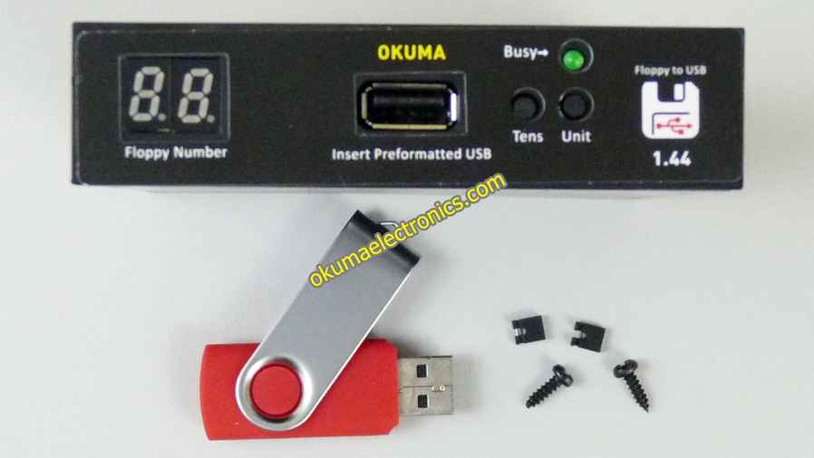 OKUMA Circuit Control Boards from CNC Technical Services, Inc.