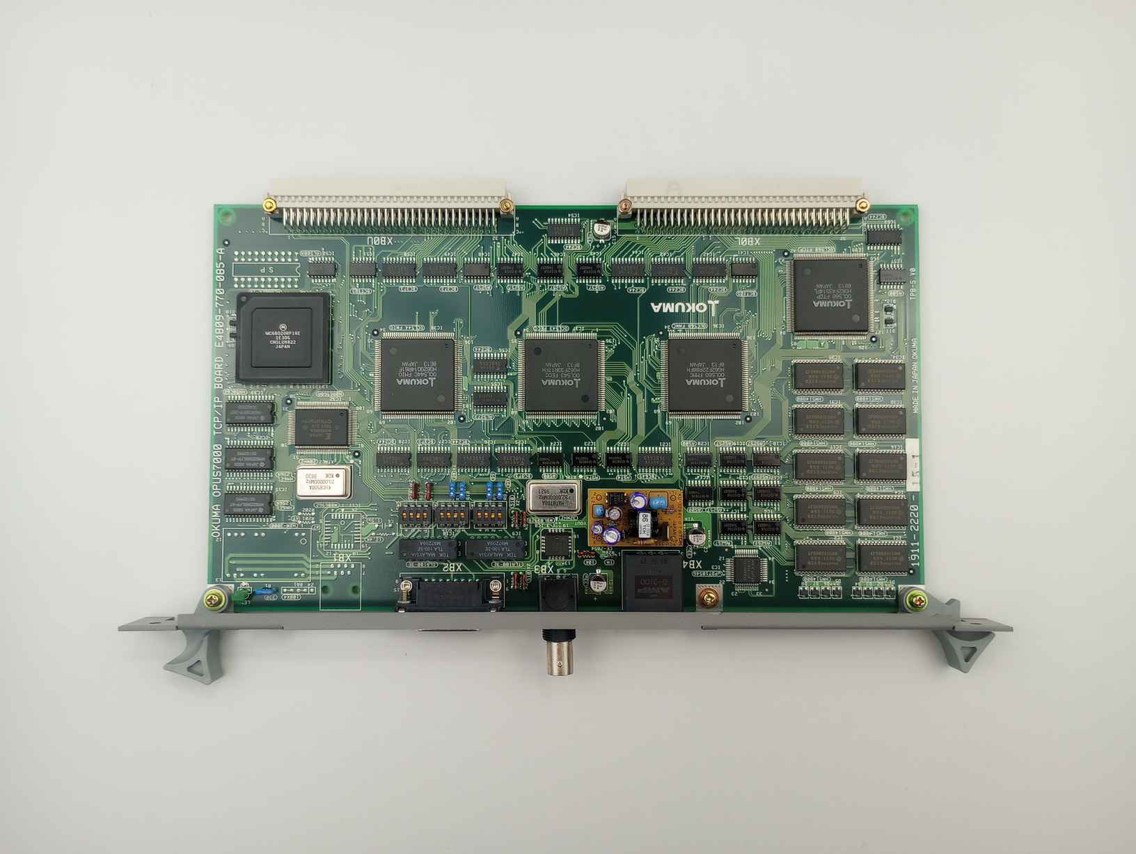 OKUMA Circuit Control Boards from CNC Technical Services, Inc.