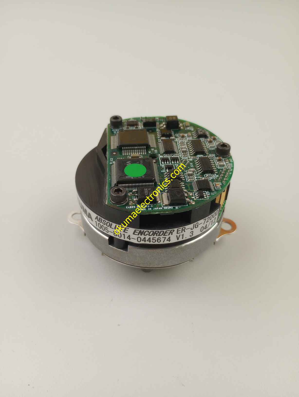 OKUMA Encoders from CNC Technical Services, Inc.